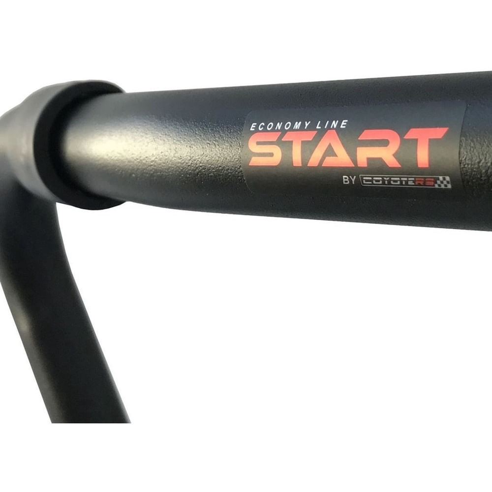 Protetor de Motor e Carenagem Coyote Modelo Universal - cg 125/150 / 160 Titan Fan Start em ...