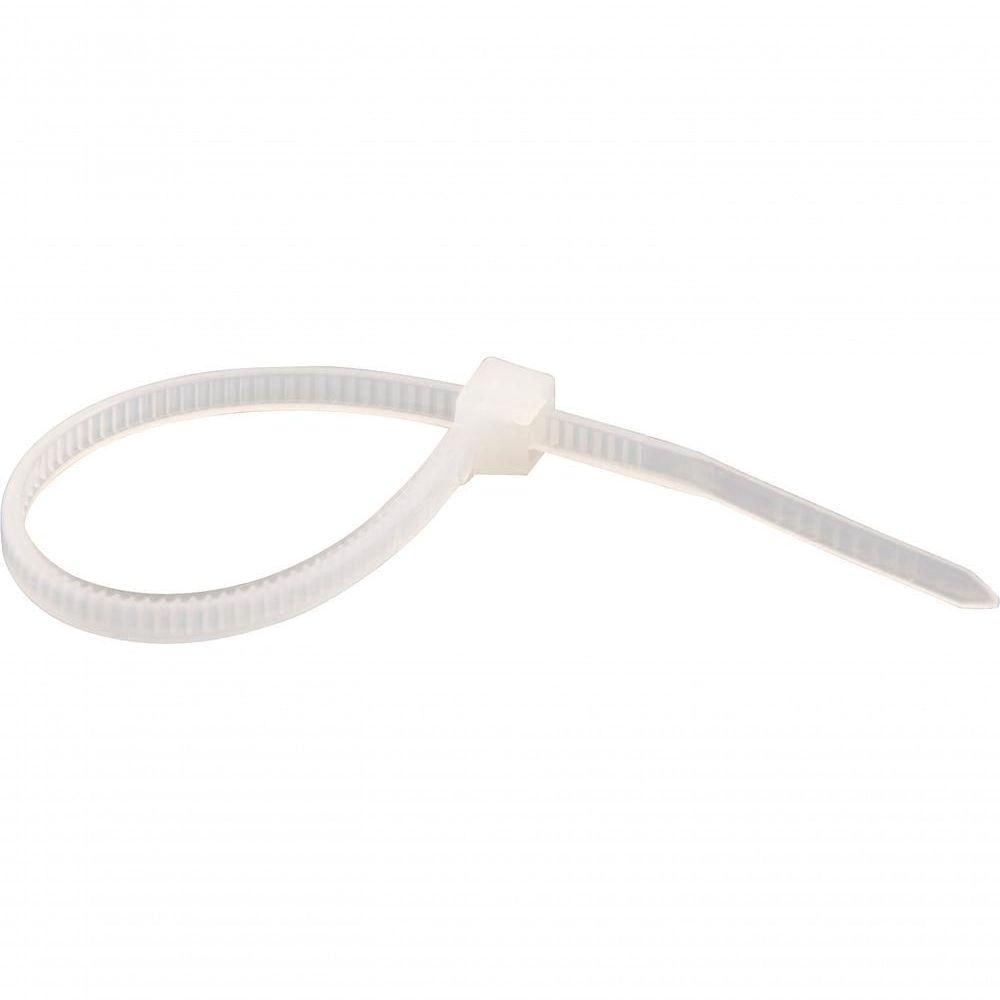 Abraçadeira De Nylon 200x4,8mm Branca Com 100 Peças - Vonder em ...