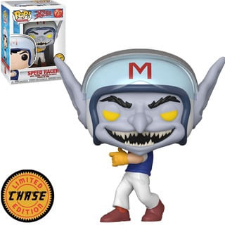 Funko pop animation speed racer chase - speed racer 737 novo original ...