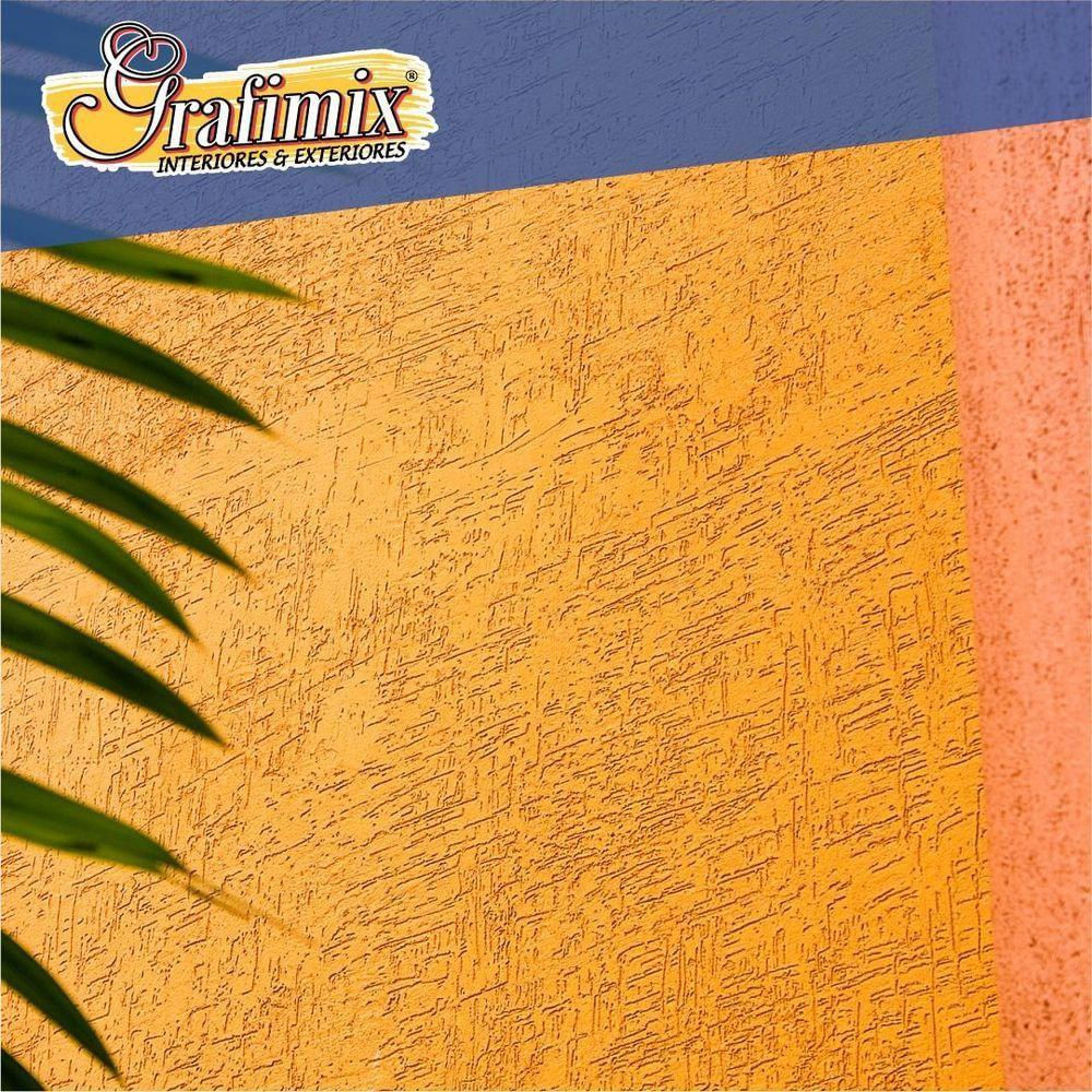 Grafimix 10 -textura Grafiato Cimenticio 18kg em Promoção | Ofertas na ...