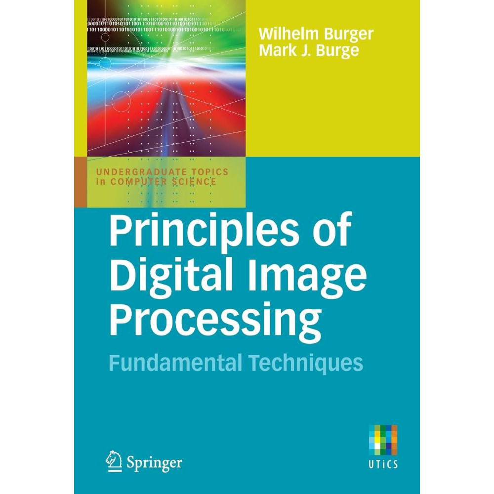 Principles of Digital Image Processing em Promoção | Ofertas na Americanas