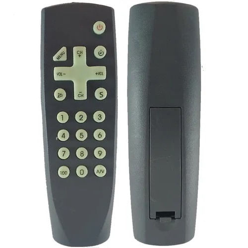Controle Remoto Para Tv De Tubo Semp tcl LE-7180 CT-7160 em Promoção ...