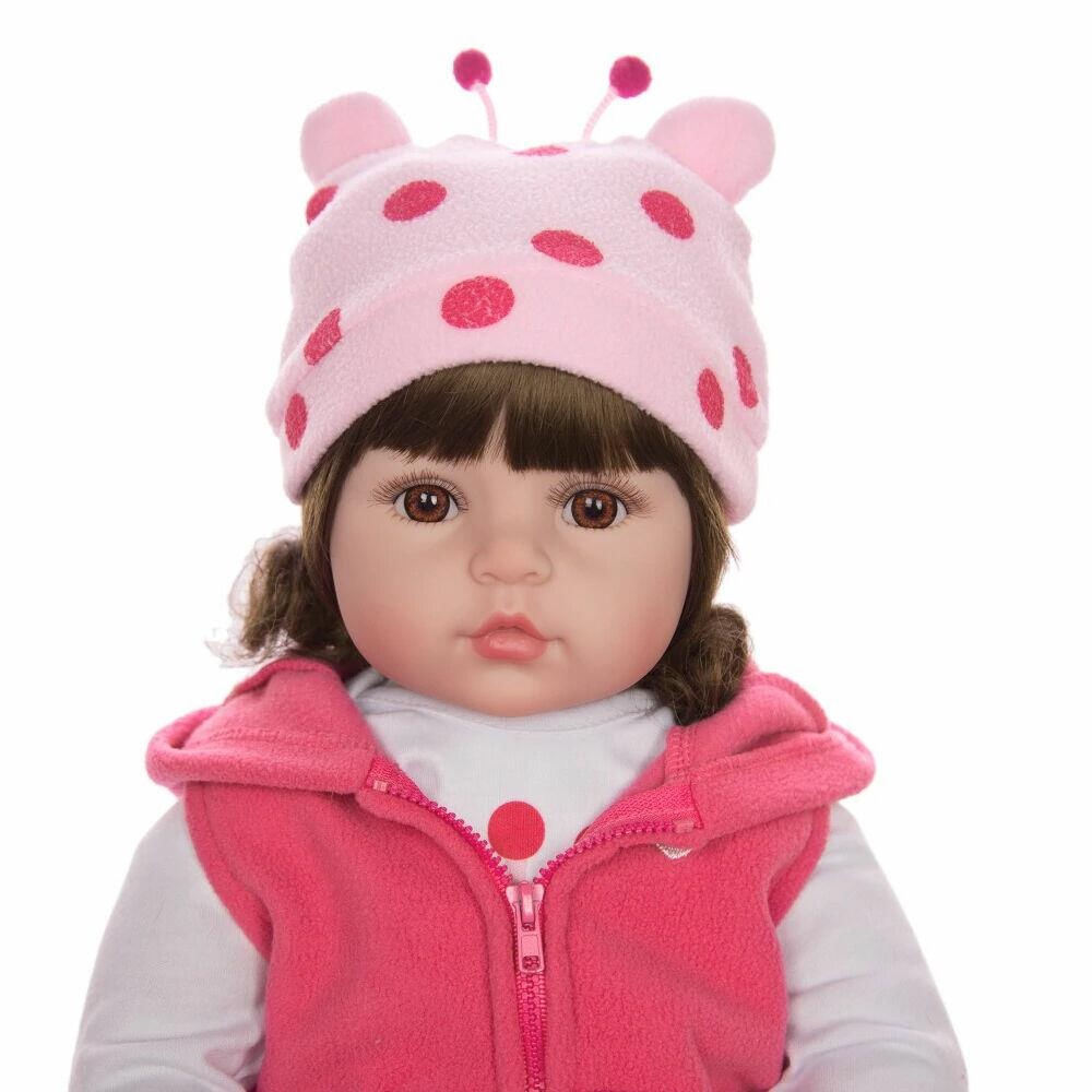 Bebê Reborn Realista Pelúcia Barata Realista Barata Nenê em Promoção ...