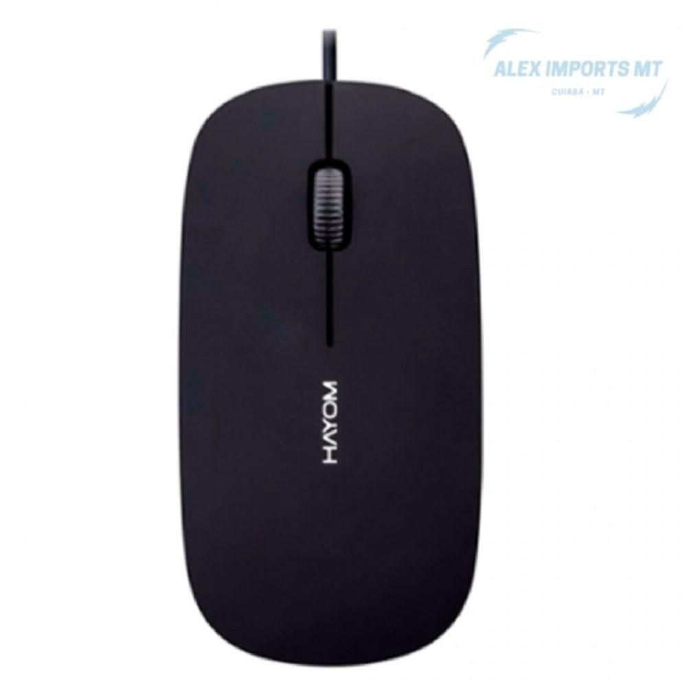 Mouse Usb Hayom Mu2918 Para Escritórios Mauser em Promoção | Ofertas na ...