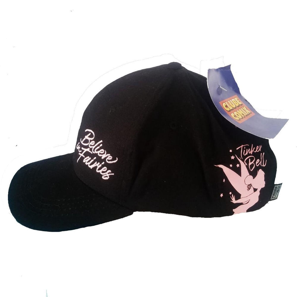 Boné Adulto Fadas Pixie Clube Comix 19475 em Promoção | Ofertas na ...