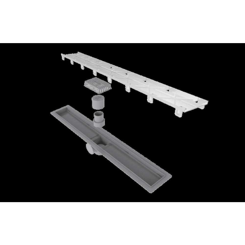 Ralo Linear Smart Tampa Oculta 60Cm 262 Linear em Promoção | Ofertas na ...