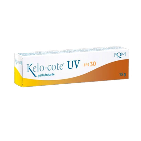 Kelo-Cote uv fps 30 Gel com 15g em Promoção | Ofertas na Americanas