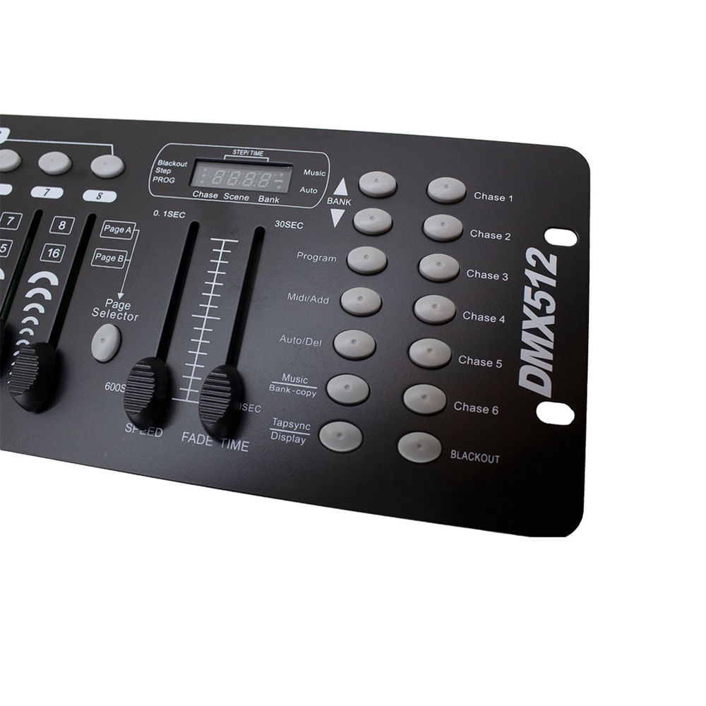 Kit 2MOVING mini b-eye 6X15W rgbw maquina de fumaça 1500W dmx 512 em ...