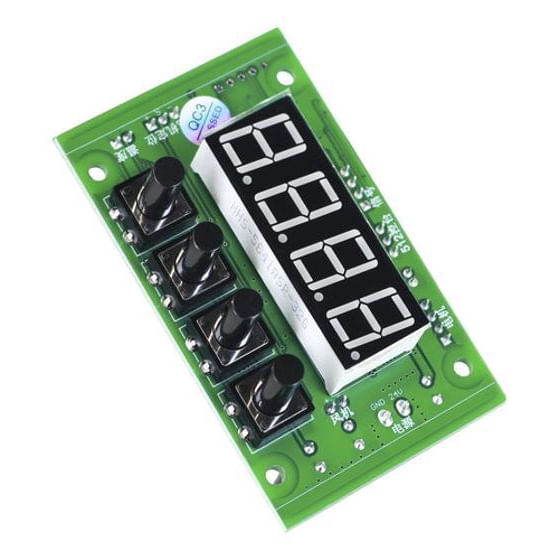 Placa Mãe Luminos Para Ribalta Tilt Beam Pro Com Display Led em ...