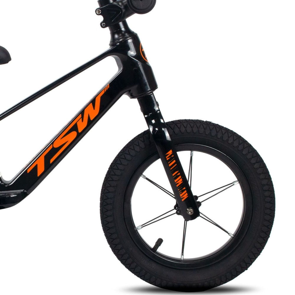 Bicicleta de Balance Balanço Sem Pedal Aro 12 steps 2 até 21Kg com ...