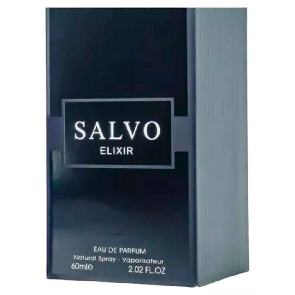 Perfume Salvo Elixir Maison Alhambra Edp Masculino 60ml em Promoção ...
