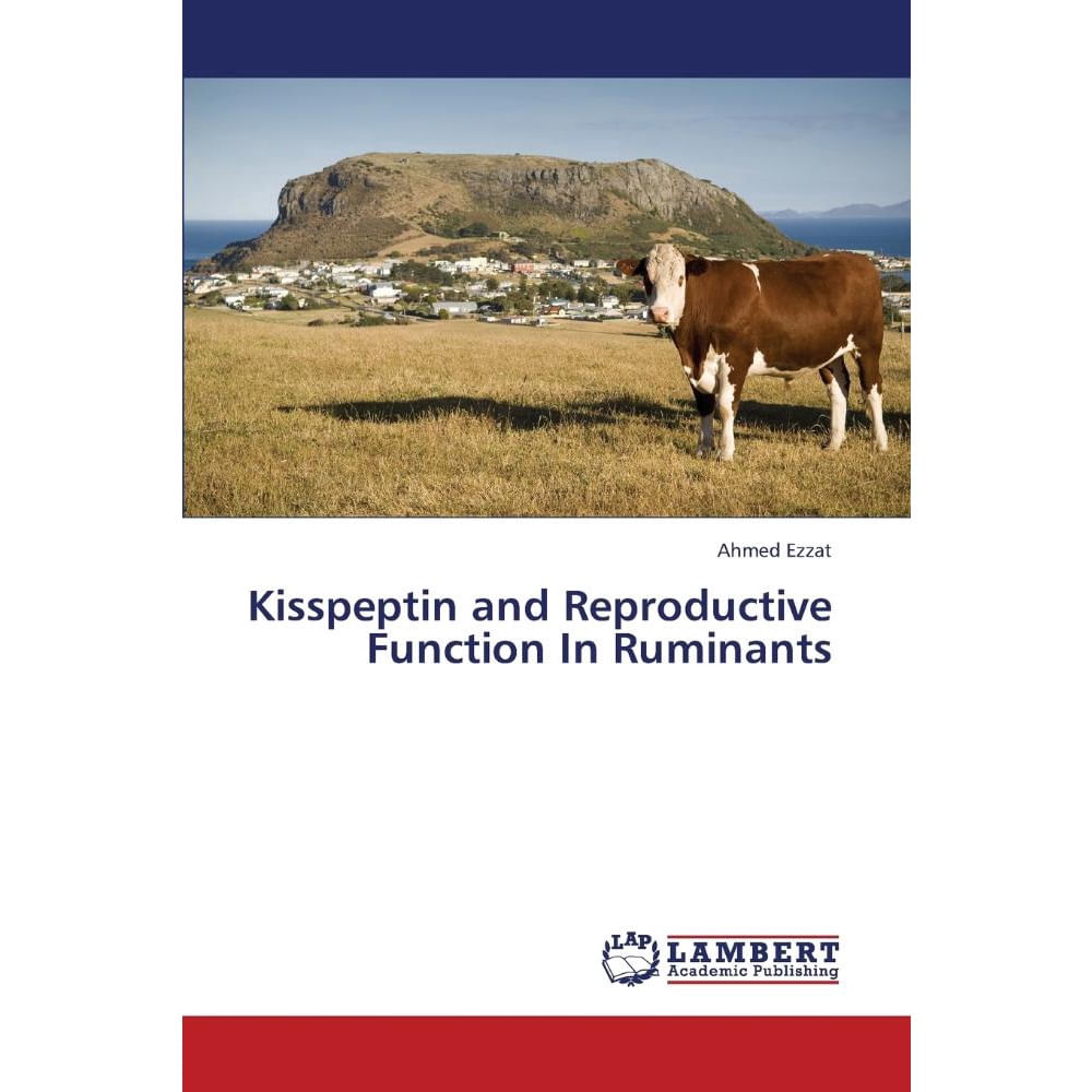 Kisspeptin and Reproductive Function In Ruminants em Promoção | Ofertas ...
