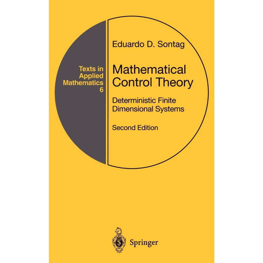 Mathematical Control Theory em Promoção | Ofertas na Americanas ...