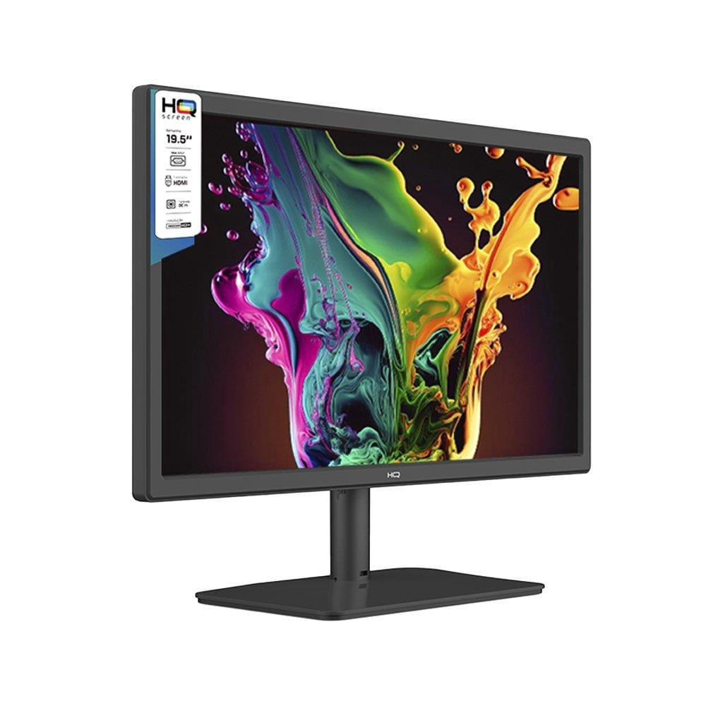 Monitor LED 19,5 hq M20HQ WideScreen, hdmi, vga, 75Hz, Preto em ...