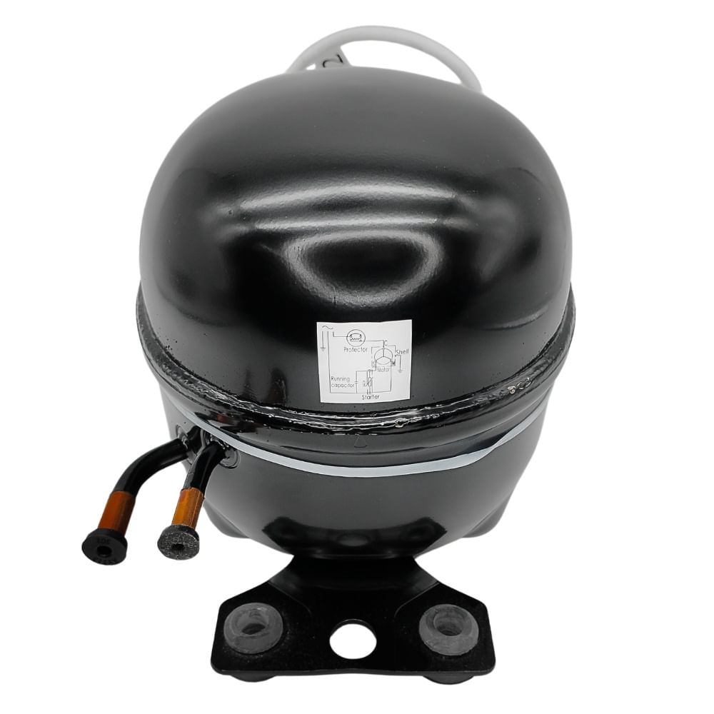 Compressor ECLA002 Compatível com Refrigerador Electrolux DC50X (127V ...