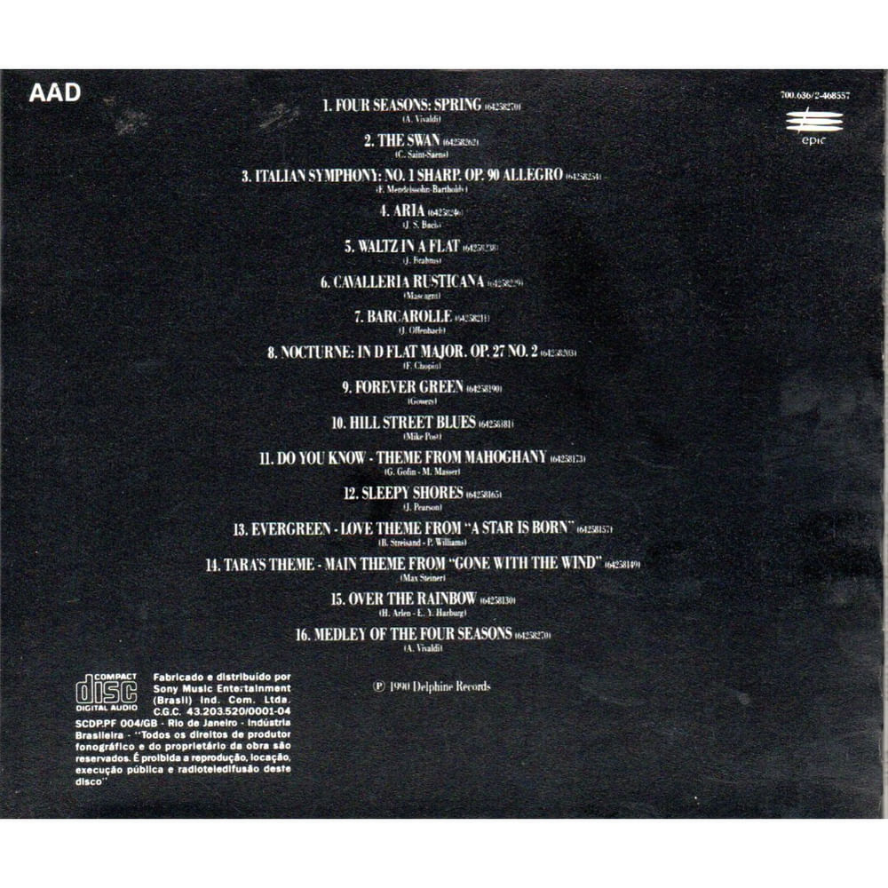 Cd richard clayderman: my classic collection em Promoção | Ofertas na ...