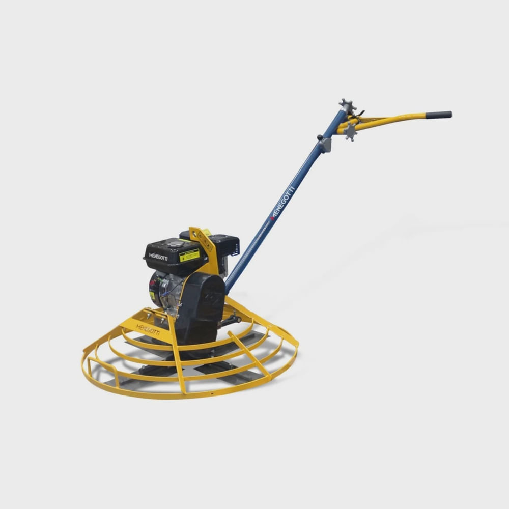 Alisadora de Concreto Mpt 36 V2 com Motor Gx160 5,5hp em Promoção ...
