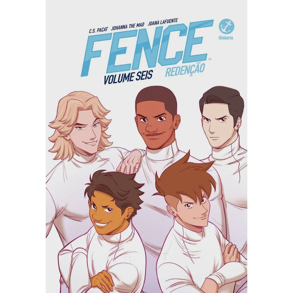 Fence - Vol 6 em Promoção | Ofertas na Americanas