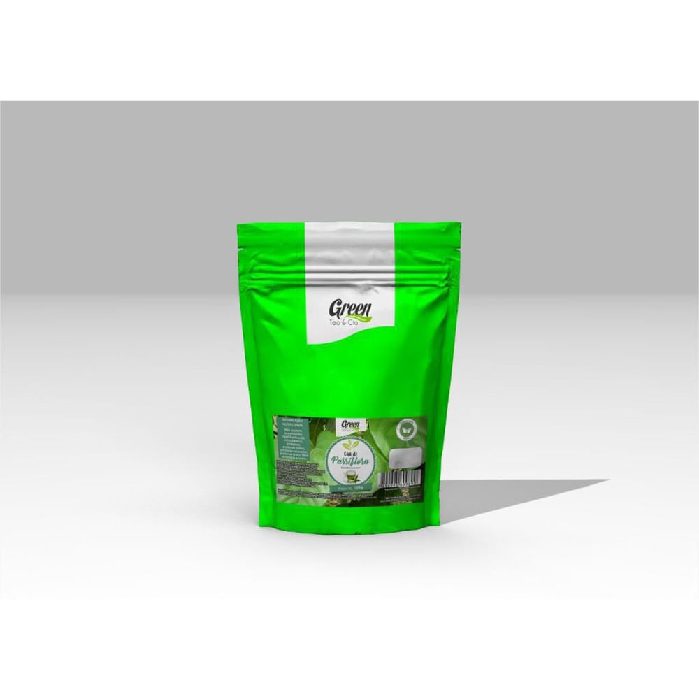Chá passiflora 100G green tea & cia em Promoção | Ofertas na Americanas
