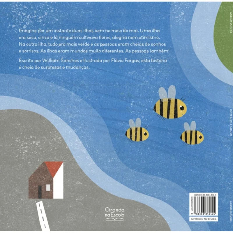 Livro entre ilhas E abelhas em Promoção | Ofertas na Americanas