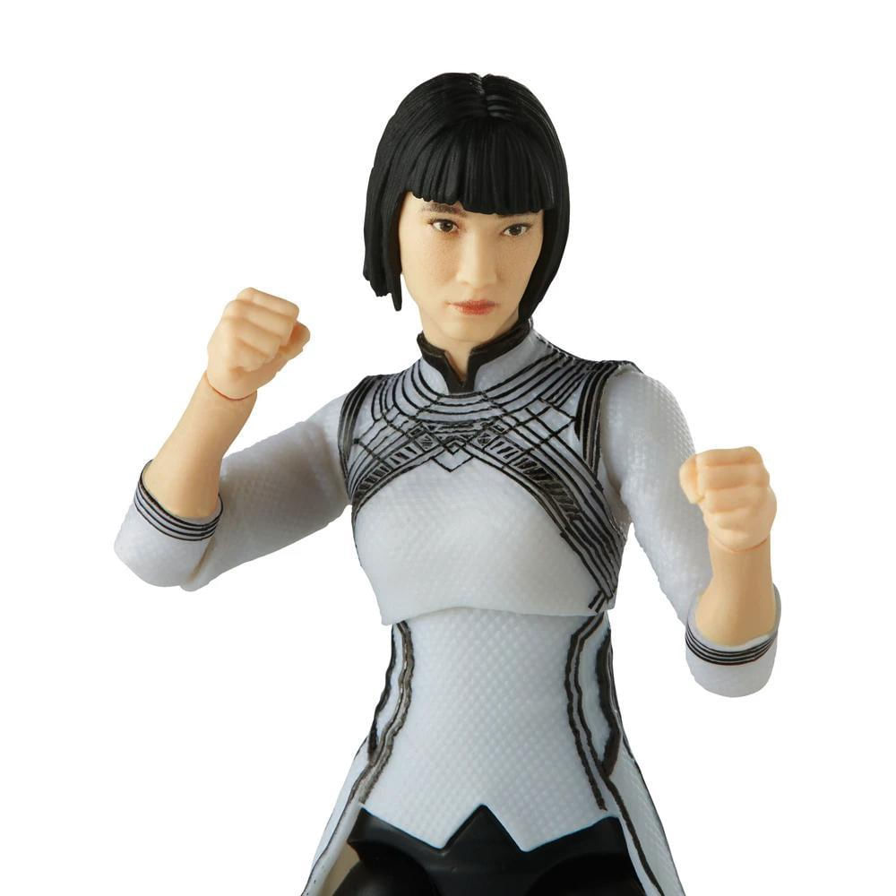 Xiaoling Marvel Legends (Build-A-Figure)- Shang-Chi - Hasbro em ...