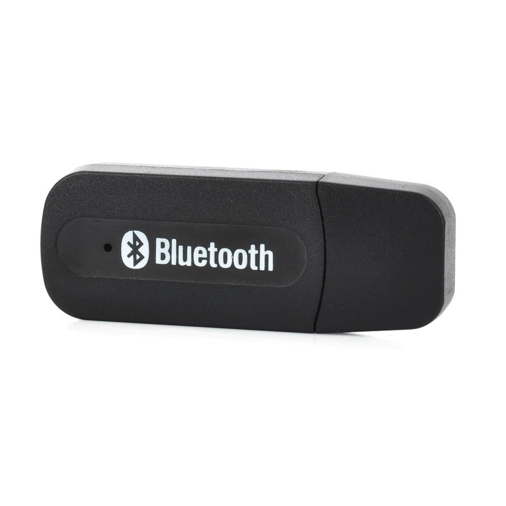 Receptor de áudio Bluetooth USB Drive V2.0 + edr 3,5 mm preto em ...