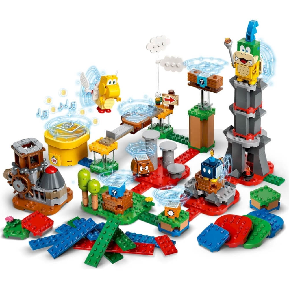 Lego super mario 71380 domine sua aventura expansao em Promoção ...