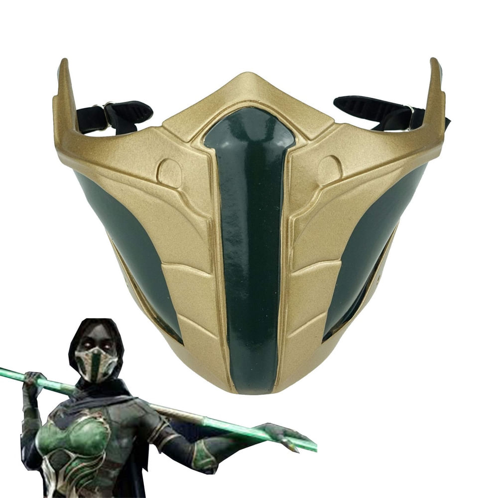 Máscara CrazyCatcos mk Game Jade/Sub-Zero/Kabal/Saibot/Scorpion/Smoke ...