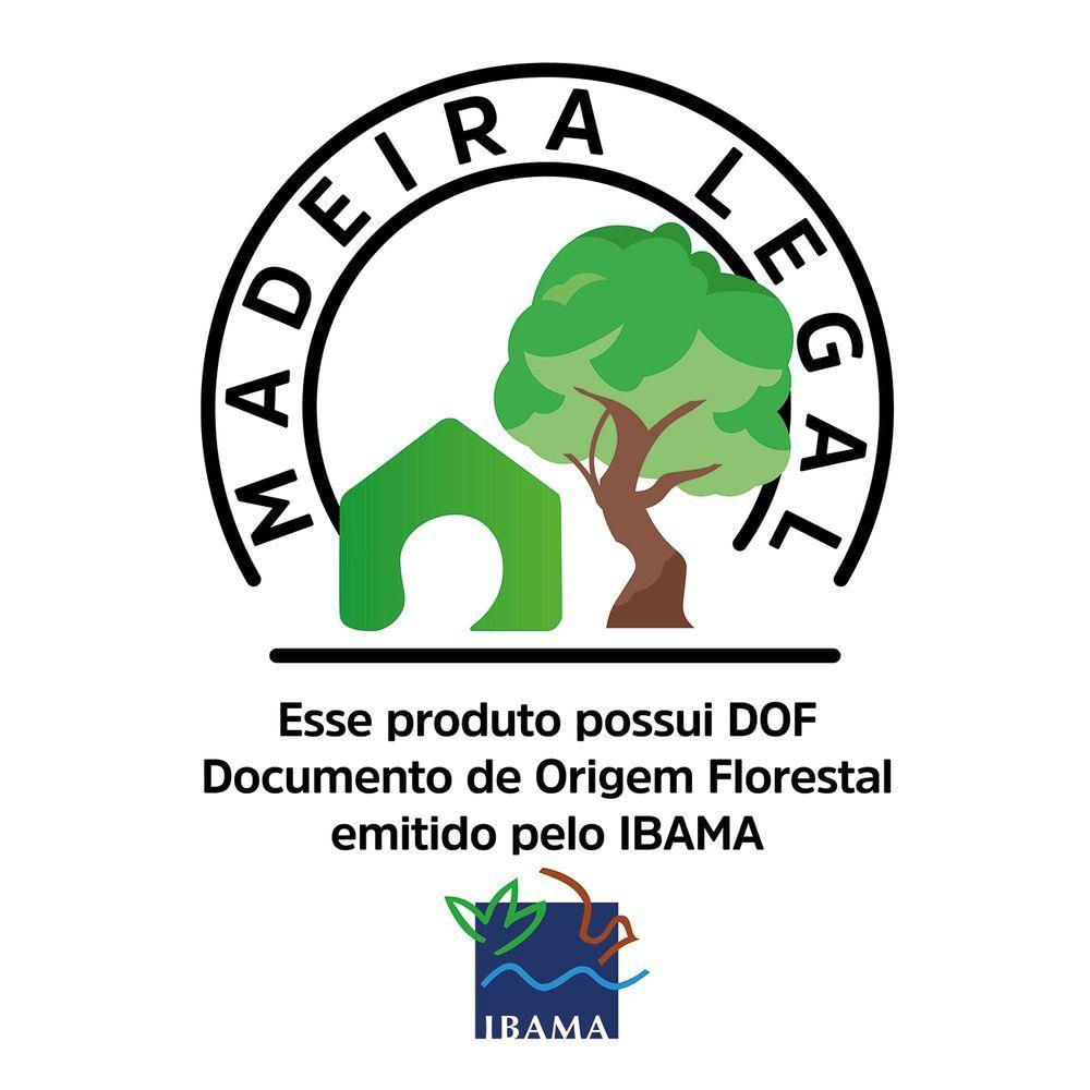 Mesa Podcast Industrial Em Madeira Maciça 2,20m em Promoção | Ofertas ...