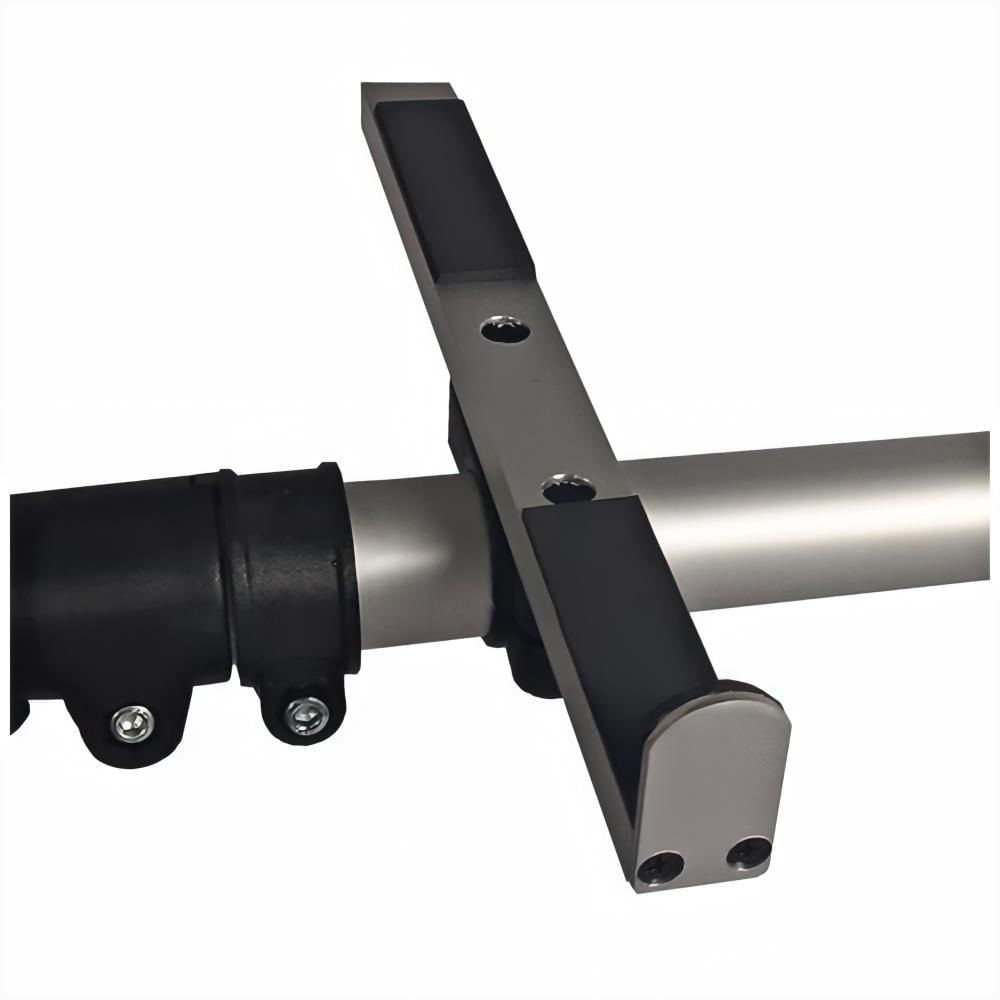 Suporte Lateral Para Notebook Ou Mesa Som Braço Extensor bem Titanium ...