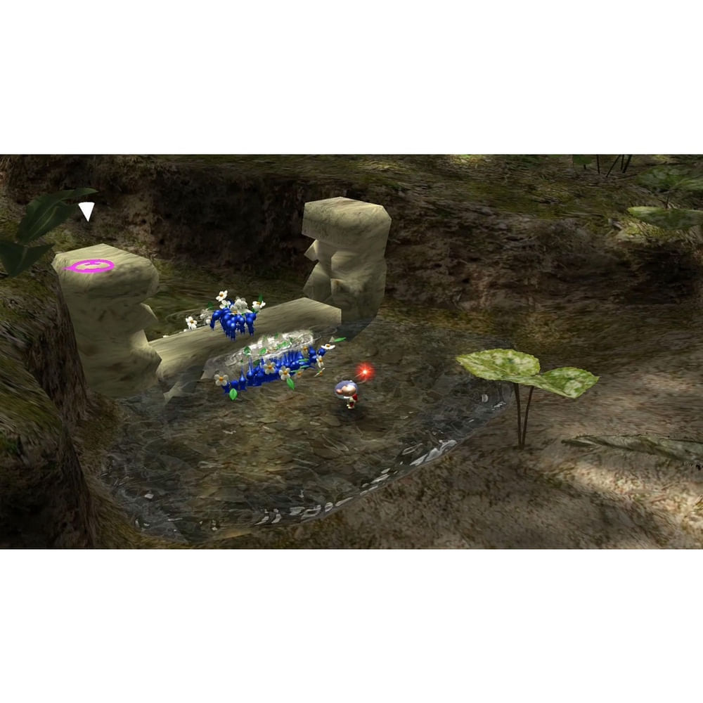 Videogame Nintendo Pikmin 1 + Pikmin 2 Adventure em Promoção | Ofertas ...