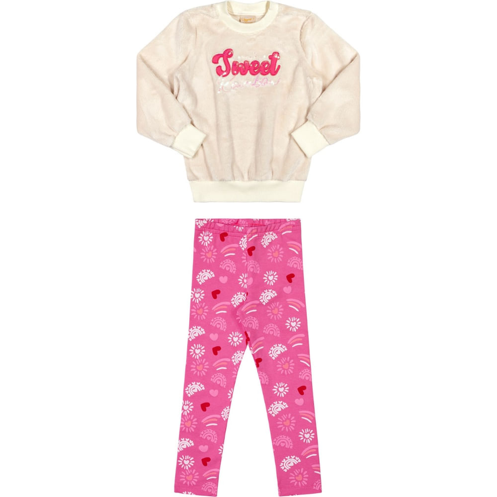 Conjunto Pelo Sweet em Promoção | Ofertas na Americanas