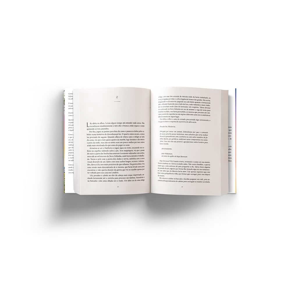 A filha italiana (As Filhas Perdidas – Livro 1): Sete filhas. Sete ...