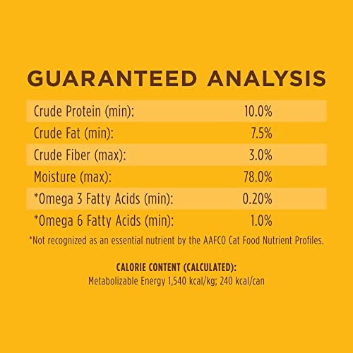 Receita de frango real sem grãos Instinct Original Comida de gato ...