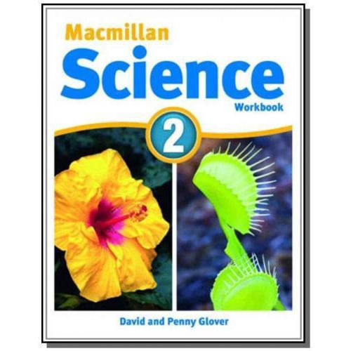 Macmillan Science - Workbook-2 em Promoção | Ofertas na Americanas