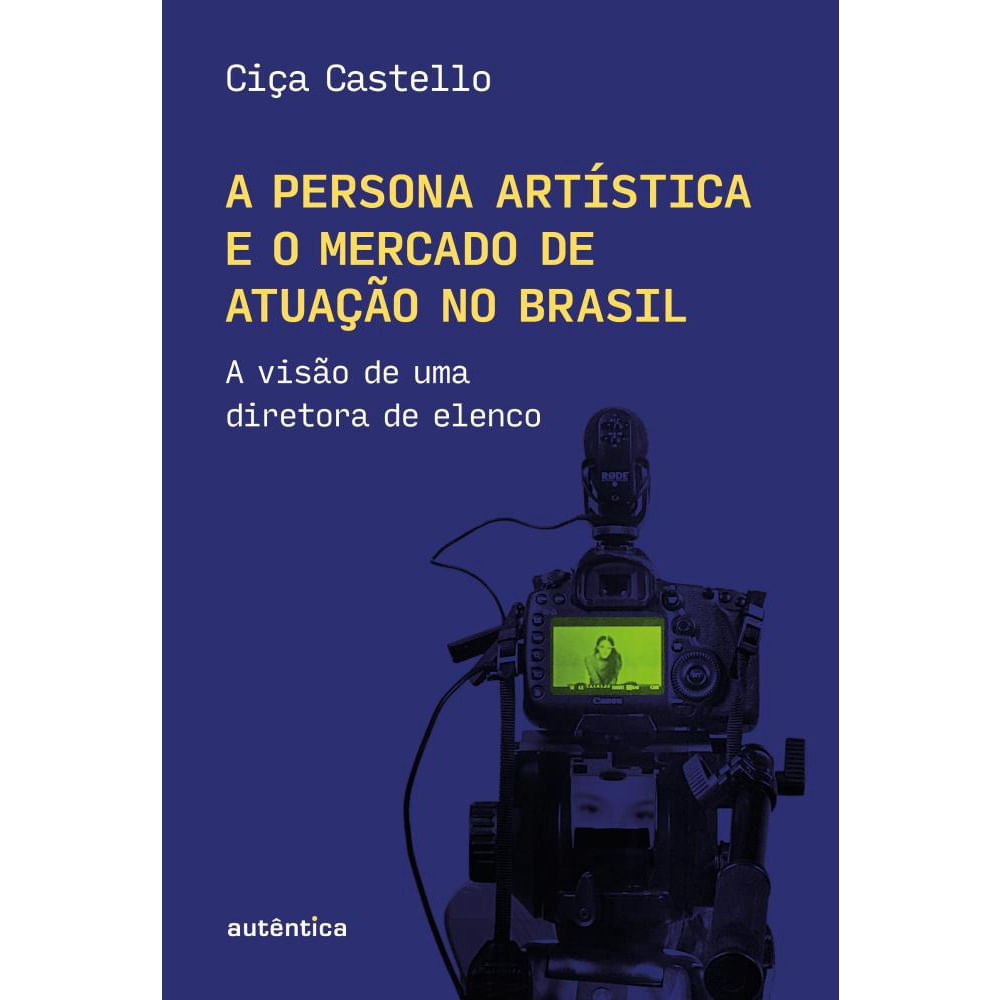 A persona artística E O mercado de atuação no brasil: A visão de uma ...