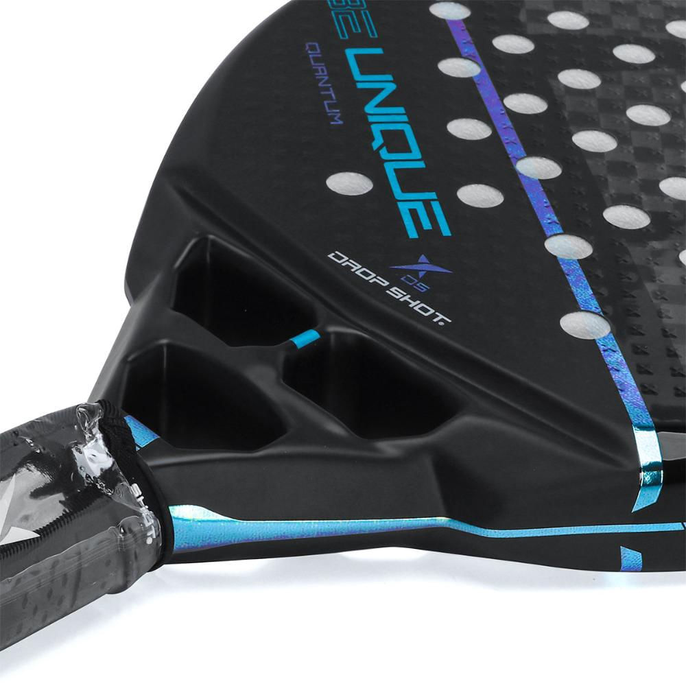 Raquete de Padel Drop Shot Quantum em Promoção | Ofertas na Americanas