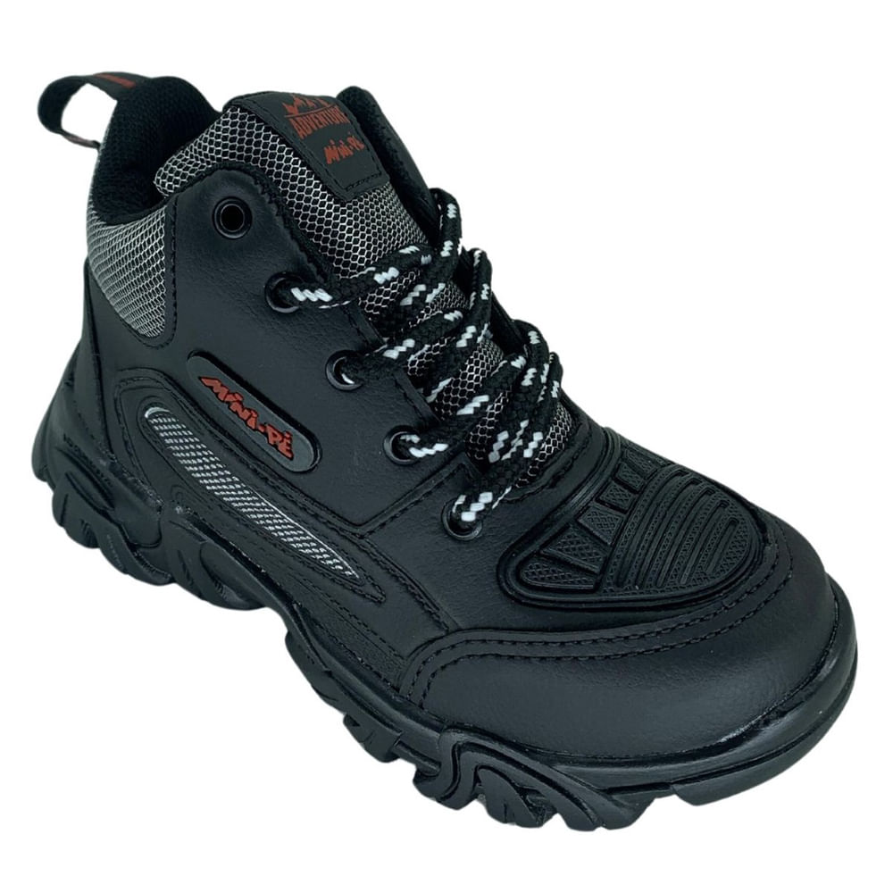 Bota MiniPé Adventure 2401 - Juvenil em Promoção | Ofertas na ...