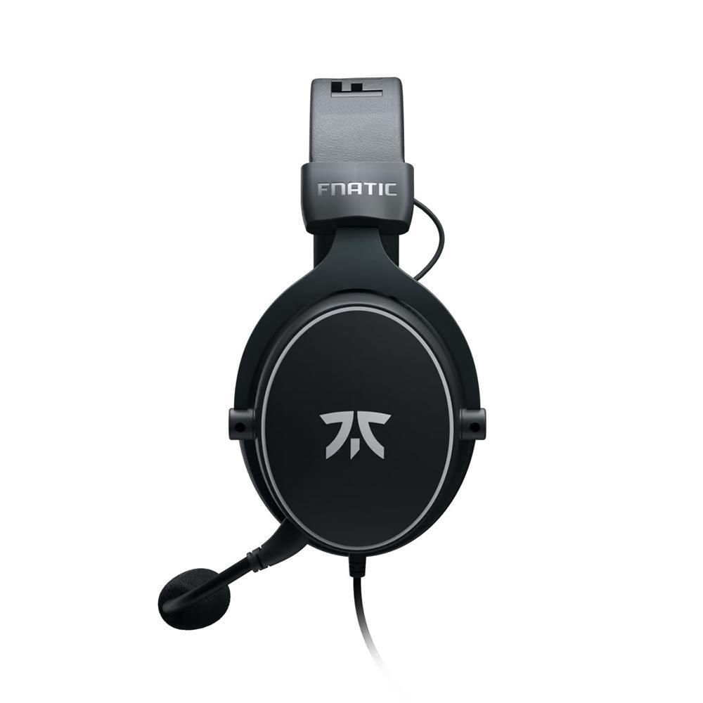 Headset Gamer Fnatic React Preto Hs0003-001 em Promoção | Ofertas na ...