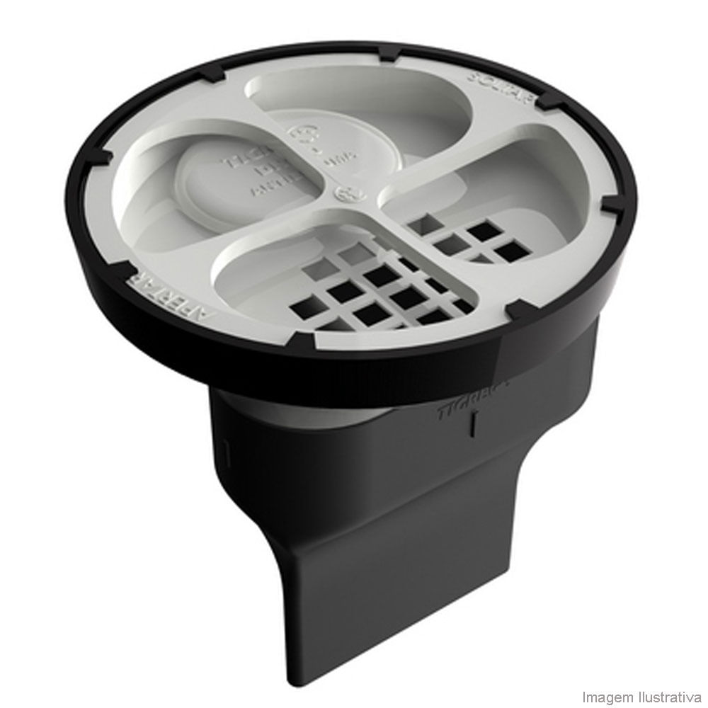 Caixa Antiespuma Para Esgoto 100mm Tigre em Promoção | Ofertas na ...