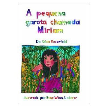 A Pequena Garota Chamada Miriam autor Dina Rosenfeld em Promoção ...