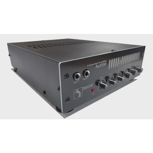 Amplificador Integrado + Mixer De Microfones Ap2700 em Promoção ...