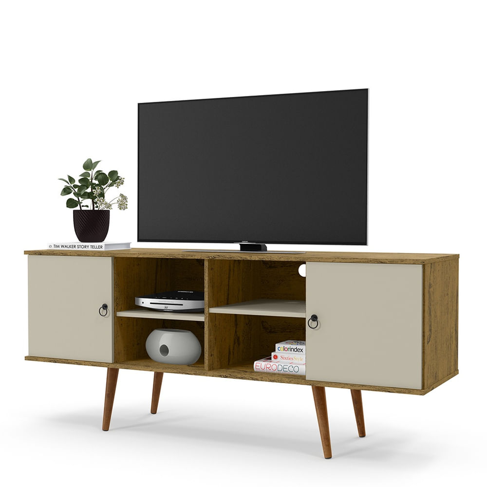 Rack Bancada Estrela Sala TV 53 Polegadas em Promoção | Ofertas na ...