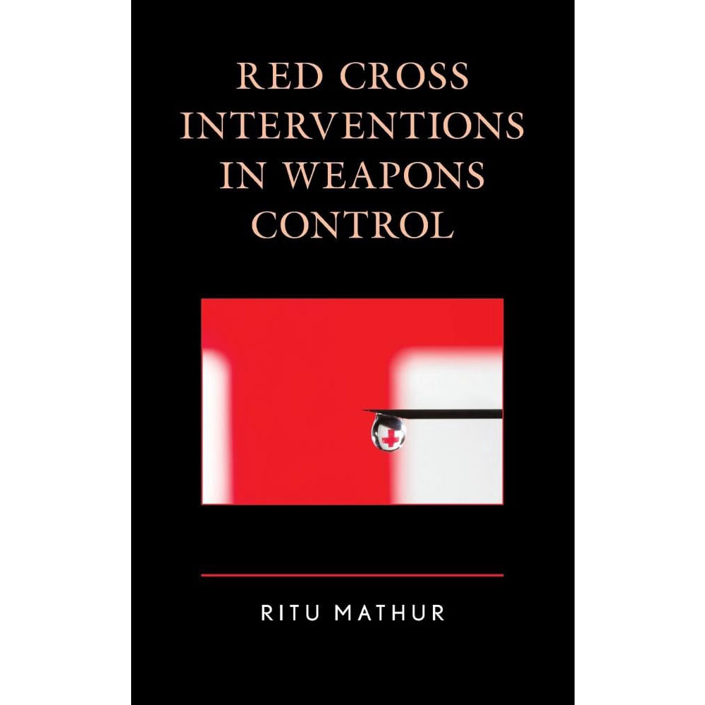 Red Cross Interventions in Weapons Control em Promoção | Ofertas na ...