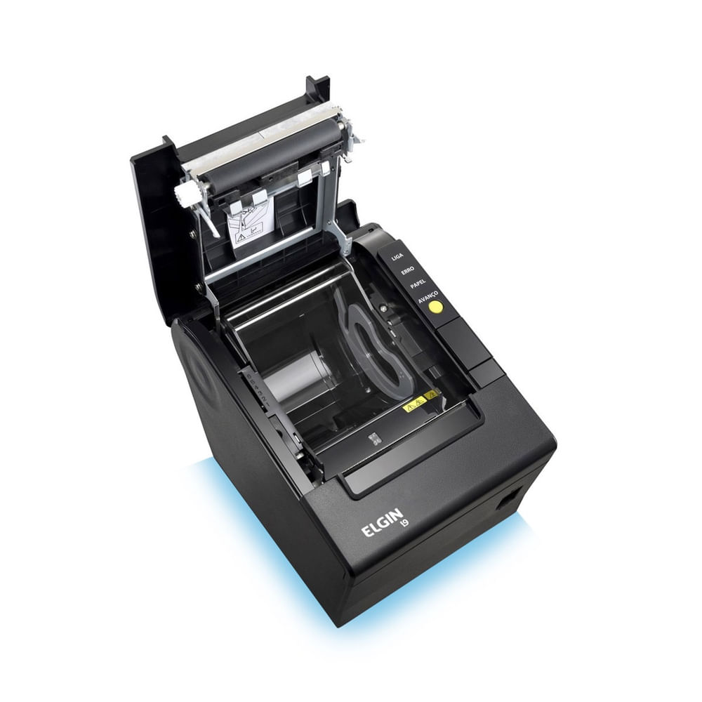 Impressora Bematech i9 full Térmica Usb, Serial e Ethernet em Promoção ...