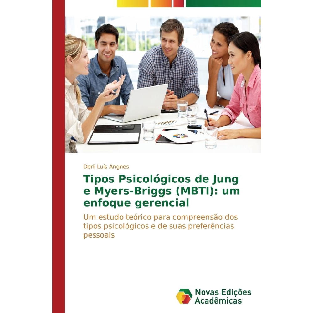Tipos Psicológicos de Jung e Myers-Briggs (mbti) em Promoção | Ofertas ...