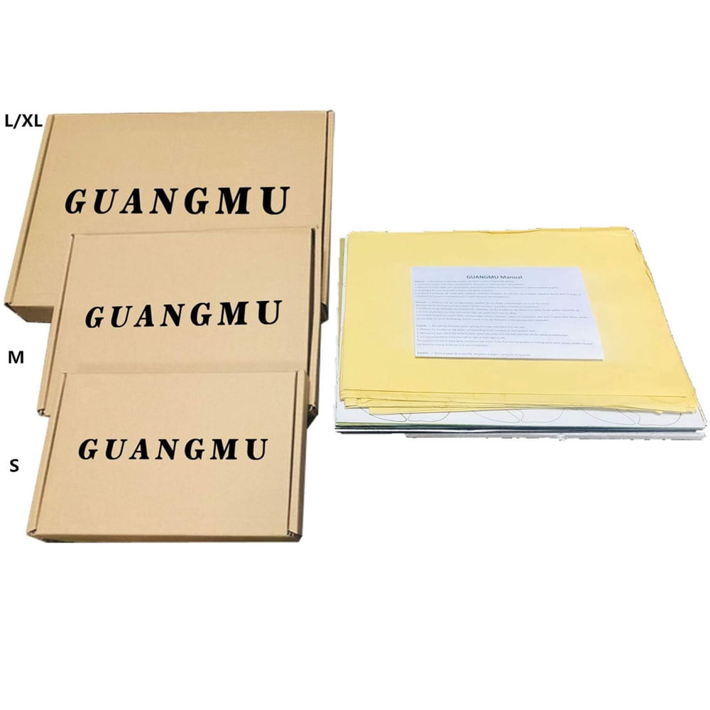 Adesivos de parede Guangmu 3D Tree and Birds Rose Left em Promoção ...