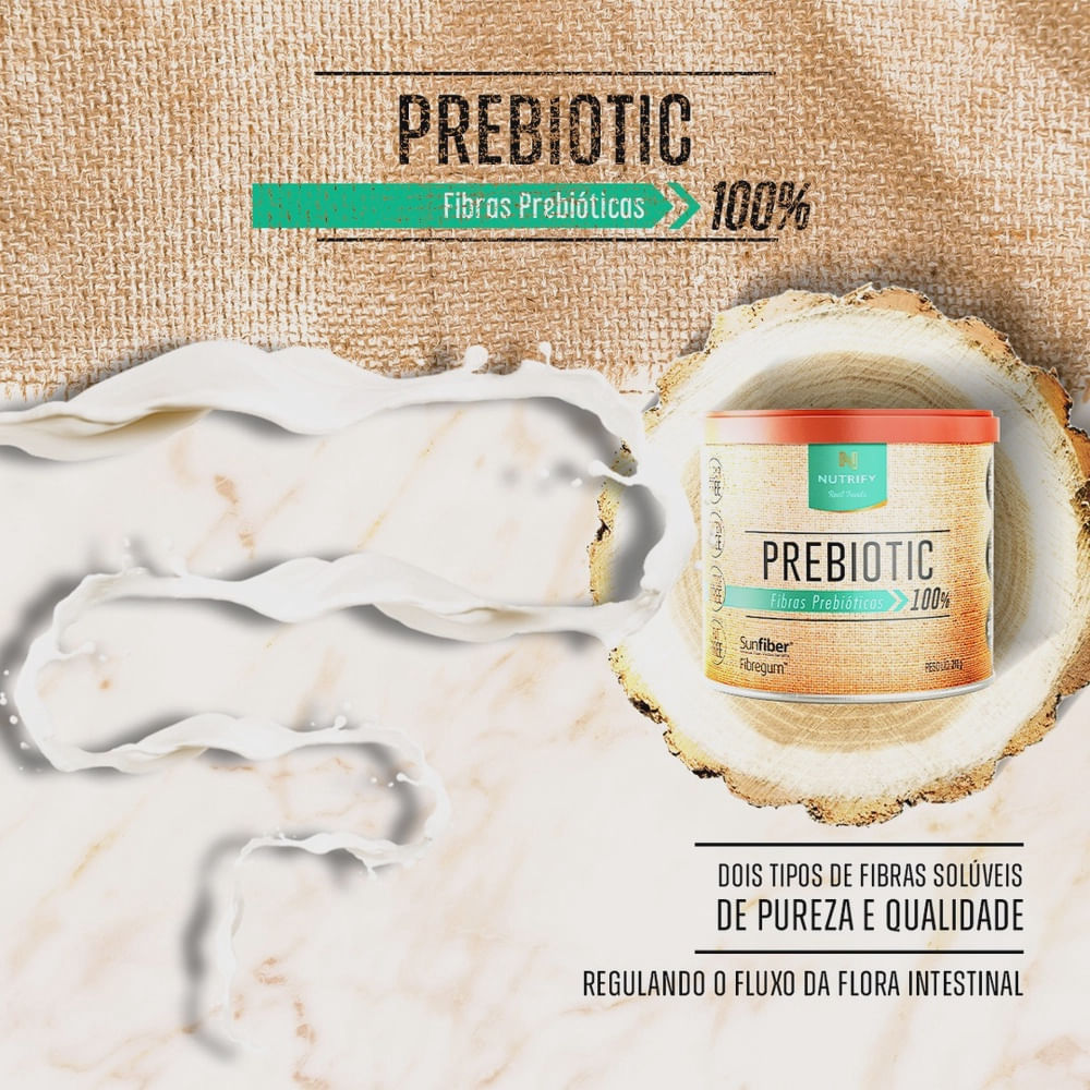 Prebiotic Nutrify Neutro 210G em Promoção | Ofertas na Americanas