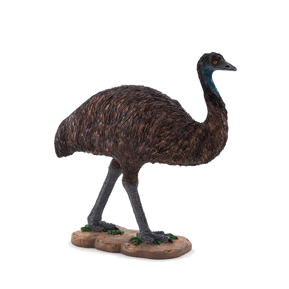 Estatueta mojo Emu Realistic International Wildlife Toy Realistic ...