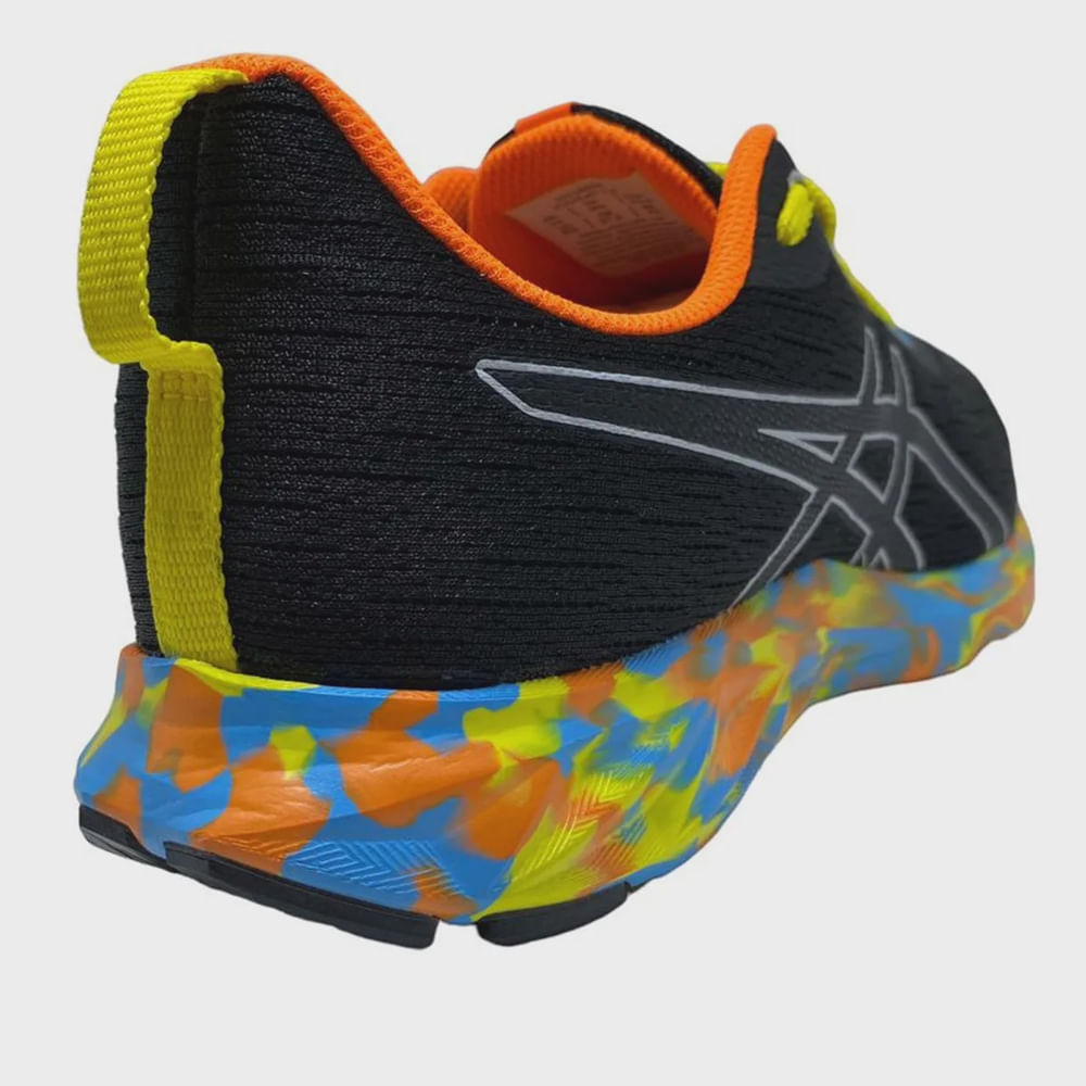 Tênis Asics Versablast 2 Masculino Colorido em Promoção | Ofertas na ...